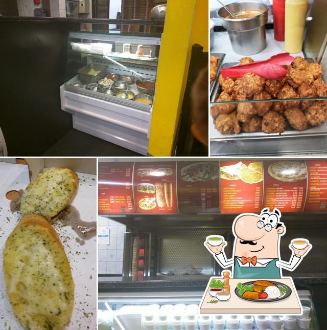 Aberdeen Best Kebab House, Aberdeen - Restaurant menu, prices and reviews