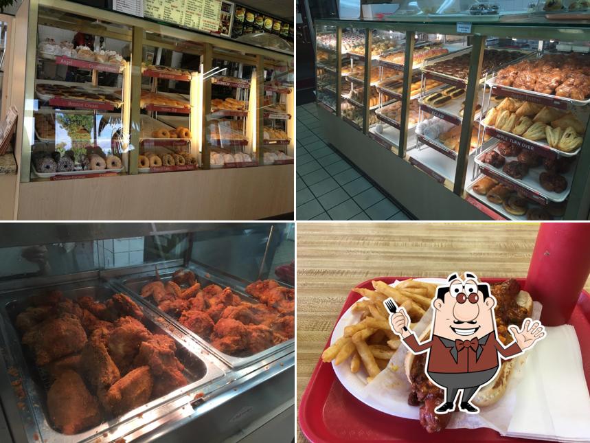Duffin's Donuts, Vancouver - Restaurant menu, prices and reviews