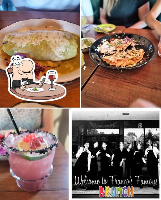 Franco's Famous in Laguna Hills - Restaurant menu and reviews