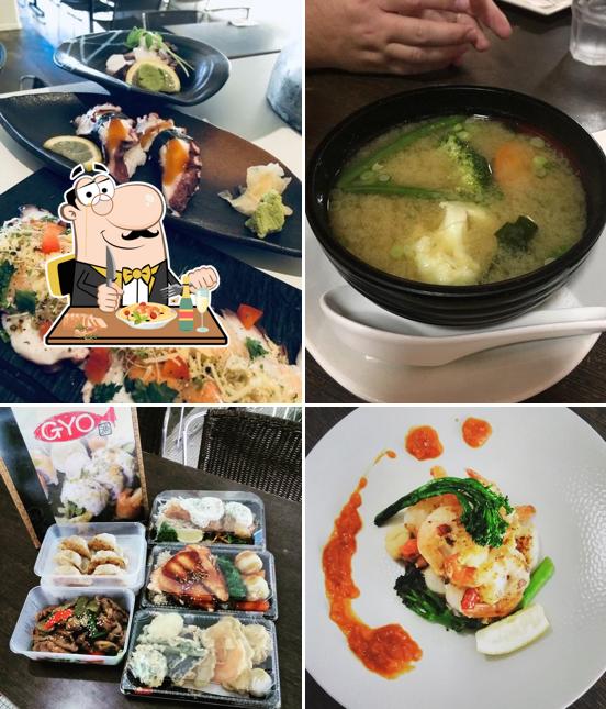 Gyo Japanese Tapas Bar Restaurant in North Ward - Japanese restaurant ...