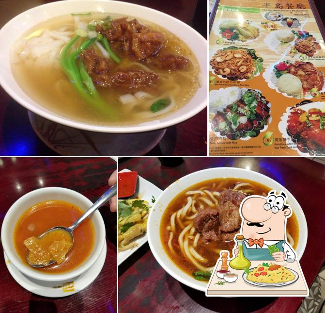 半島餐廳 Ho Garden Chinese Restaurant, Markham - Restaurant menu, prices ...