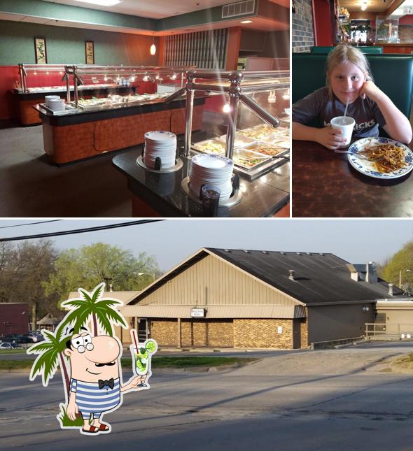 Hong Kong Buffet, Nebraska City - Restaurant menu, prices and reviews