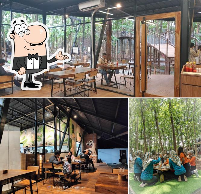 Hutan Jati Cafe & Gelato, Purwakarta - Restaurant menu, prices and reviews