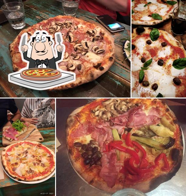 Il Buco Cafe & Pizzeria in Byron Bay - Restaurant menu and reviews