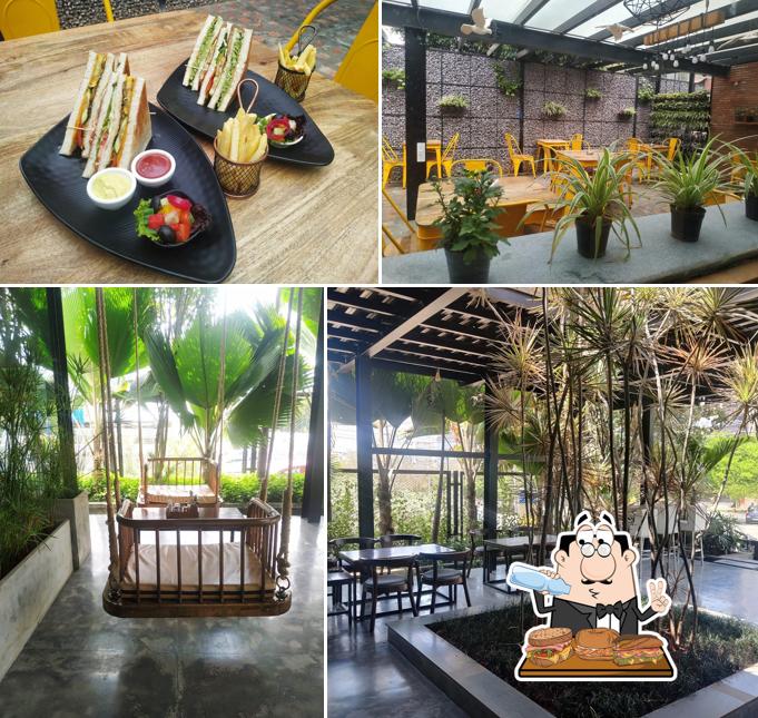 Iris Cafe HSR, Bengaluru - Restaurant menu, prices and reviews