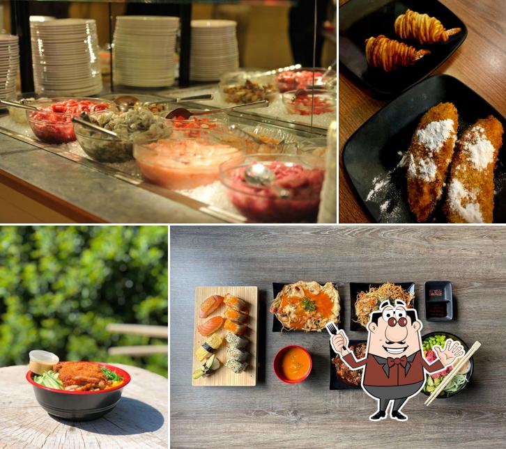 Jill Sushi, Numansdorp - Restaurant menu, prices and reviews