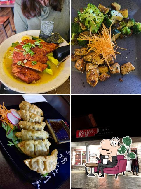 Kaisen Restaurant, Agawam - Restaurant menu, prices and reviews