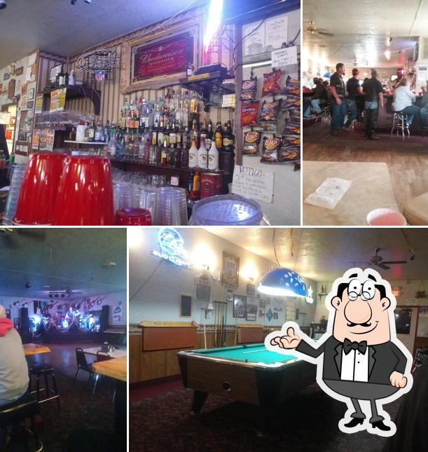 Longbranch Saloon, Finley - Restaurant menu, prices and reviews