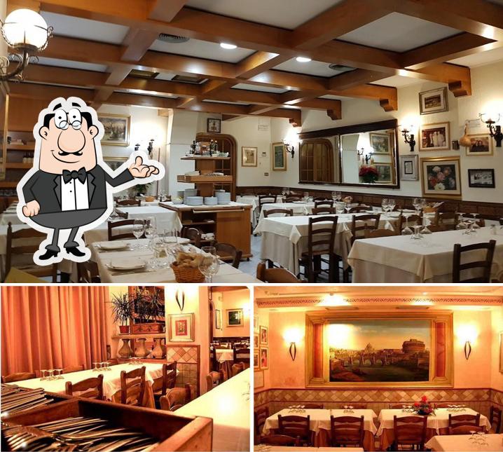 L'orso 80 restaurant, ROM - Restaurantbewertungen