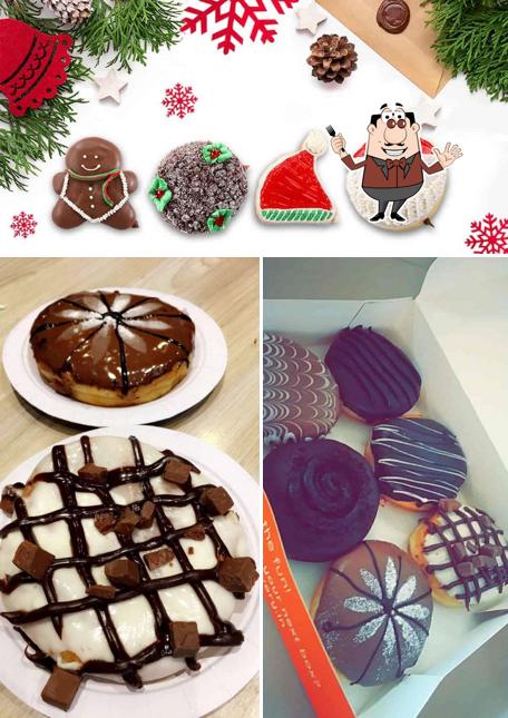 Mad Over Donuts, Mumbai, Shop No. 6 - Restaurant menu and reviews