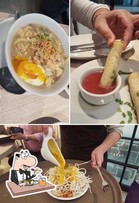 Manam Café restaurant, Taguig - Restaurant menu and reviews