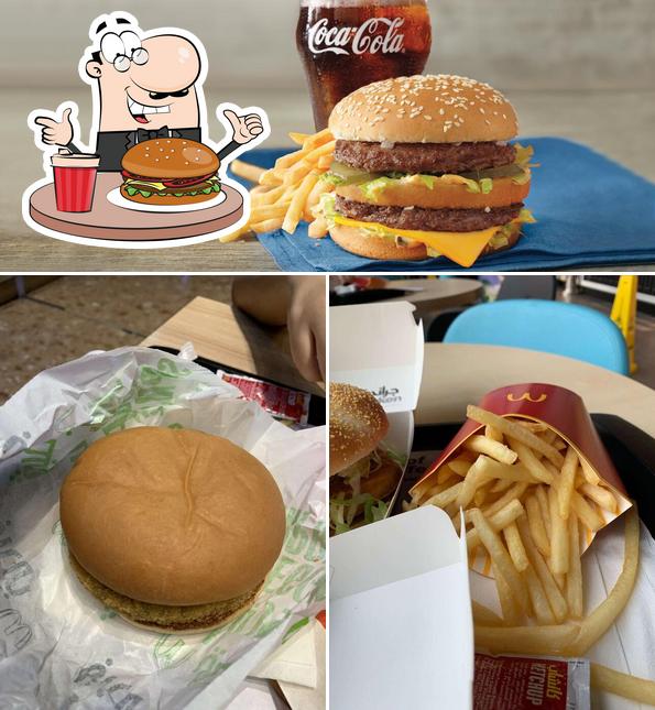 McDonald's restaurant, Dubai, Dubai The Pointe - Restaurant menu and ...
