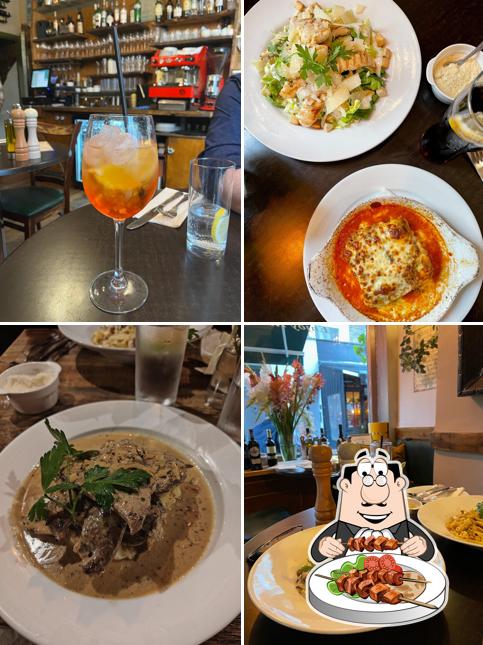 Misto, 7 Shepherd Market in London - Restaurant menu and reviews