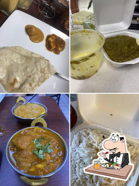 Mother India Cuisine in Ceres - Restaurant menu and reviews