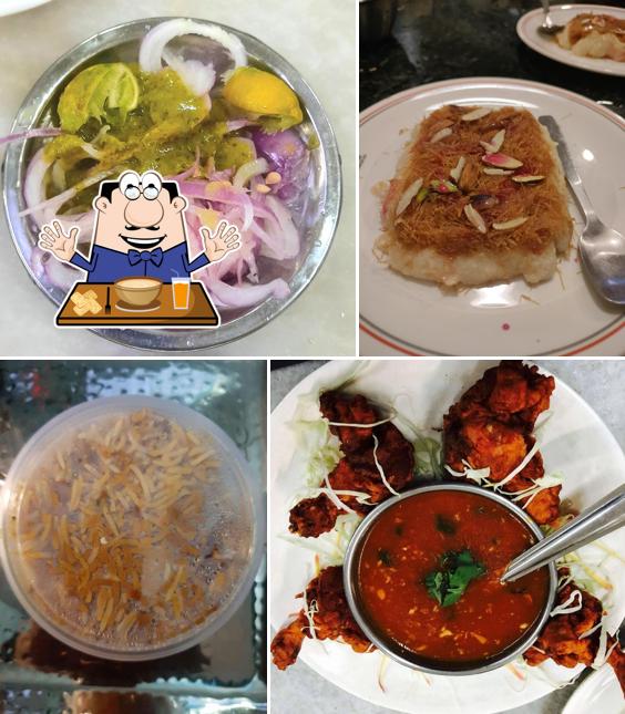Hotel Moti Mahal, Ahmedabad - Restaurant menu, prices and reviews