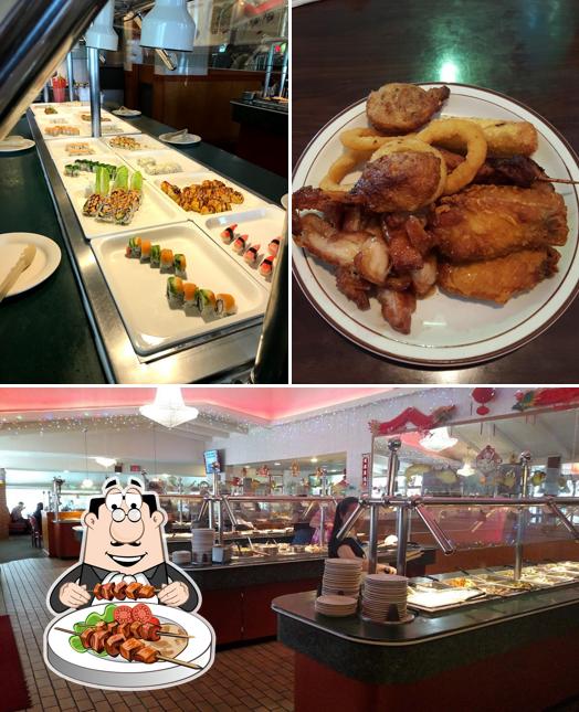 New China wok Buffet, Celina - Restaurant menu, prices and reviews