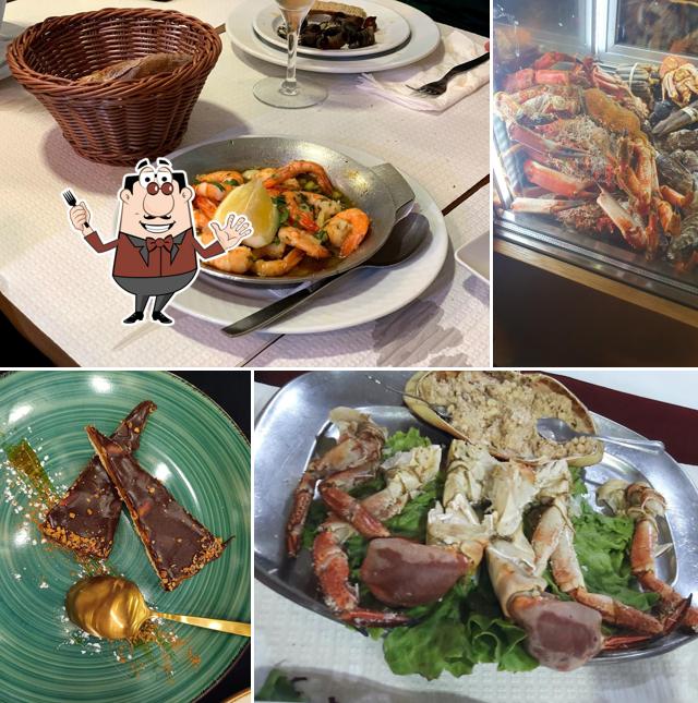 O Pinto, Amora - Menu do restaurante, preços e opiniões