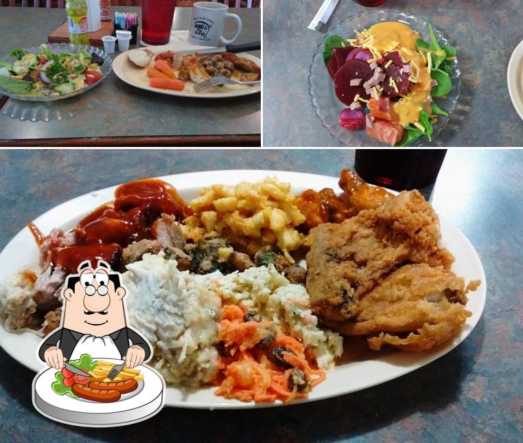 Ole Times Country Buffet Savannah, Savannah - Restaurant menu, prices ...
