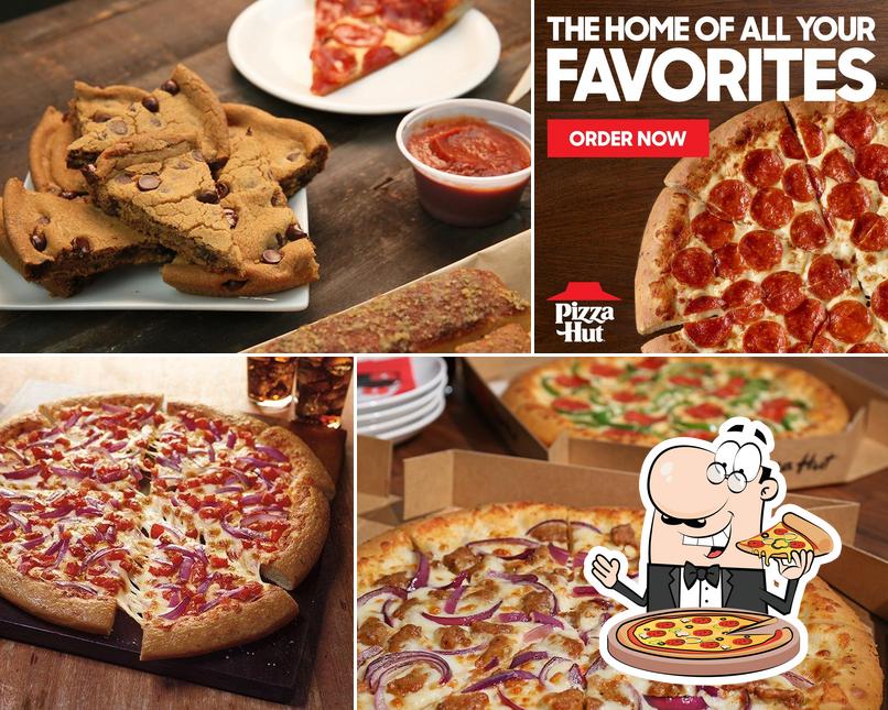 Pizza Hut in Menlo Park - Restaurant menu and reviews