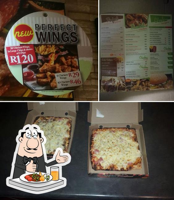 Pizza Perfect Rynfield, Benoni - Restaurant menu, prices and reviews