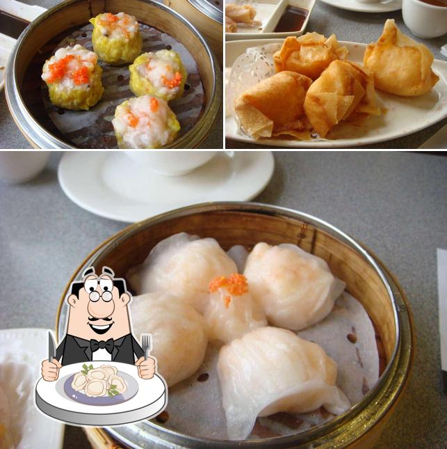 Prince Seafood Restaurant in Calgary - Restaurant menu