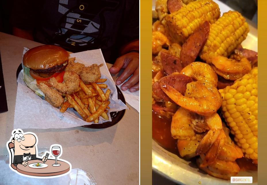 Alaska Crab, Moreno Valley - Restaurant menu, prices and reviews