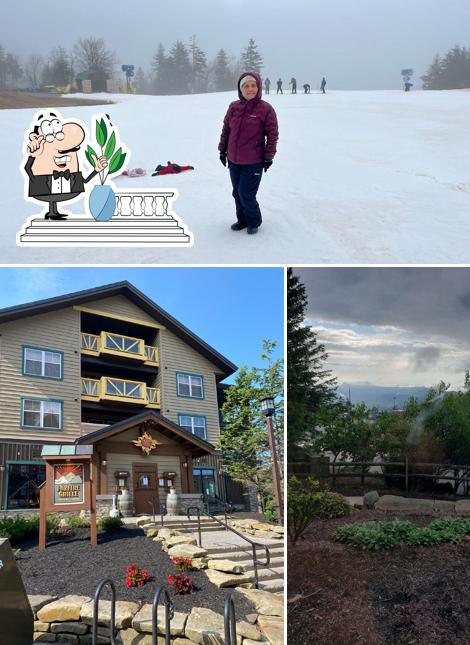 Foxfire Grille, Snowshoe - Restaurant menu, prices and reviews