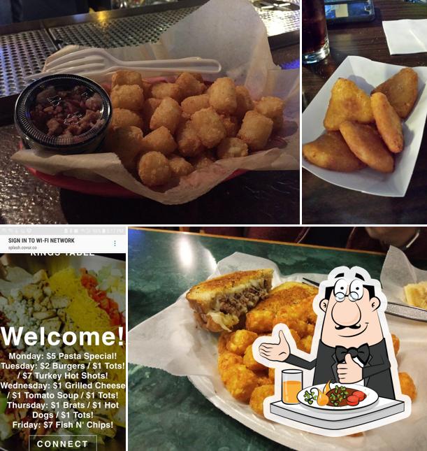 Kings Table Bar & Grill, Beavercreek - Restaurant menu, prices and reviews