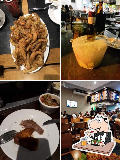 Manos Restaurante e Bar, Recife, R. Dom José Lopes - Restaurant reviews