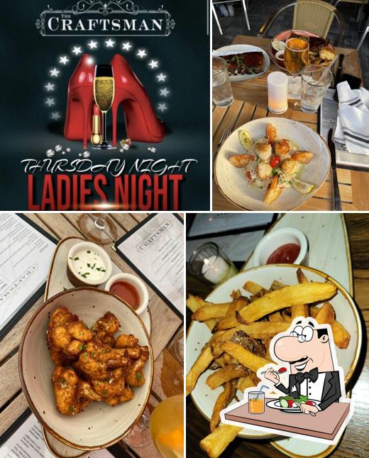 The Craftsman, Fair Lawn - Restaurant menu, prices and reviews