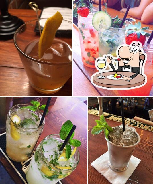 The Independent Distillery, Tucson - Menú del restaurante, precios y ...