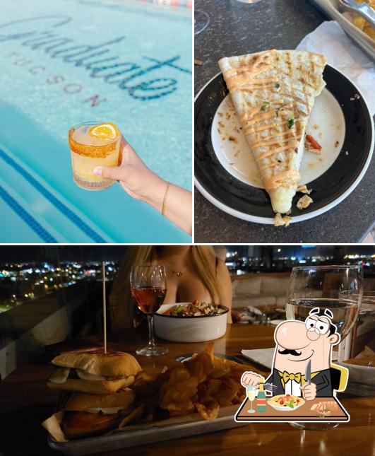 The Moonstone, Tucson - Restaurant menu, prices and reviews