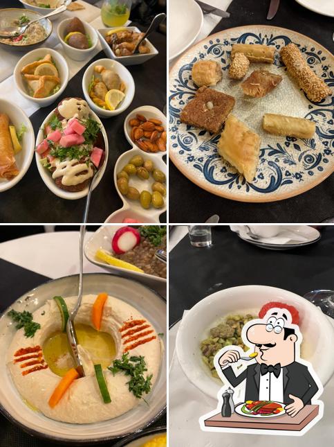 ASSANABEL, Paris - Restaurant menu, prices and reviews