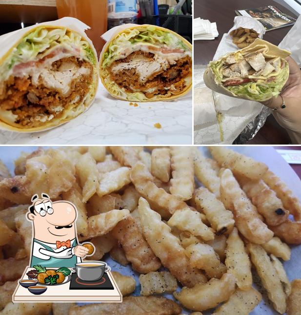 Aviation Deli & Grill, Glen Burnie - Restaurant menu, prices and reviews