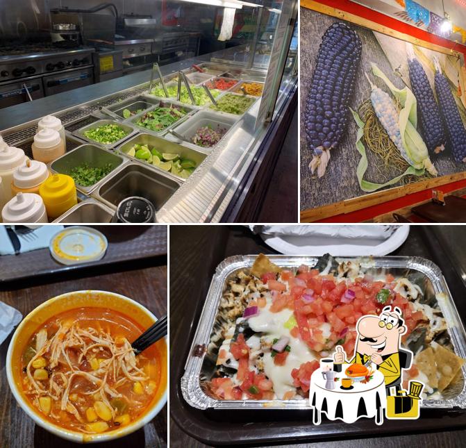 Maiz in West New York - Restaurant menu and reviews