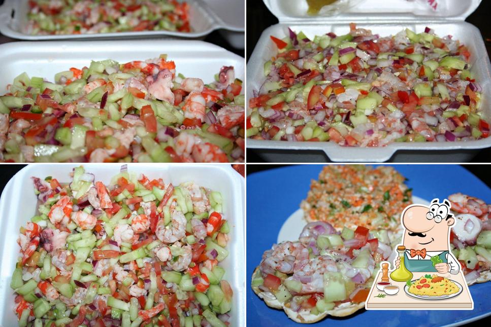 Ceviche express "El licenciado", Mazatlán - Menú del restaurante ...