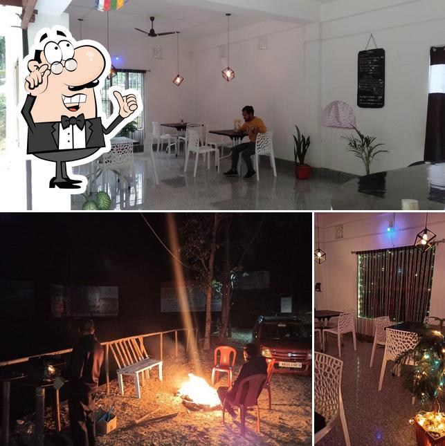 Chefs plan, Rohini Tea Garden - Restaurant reviews