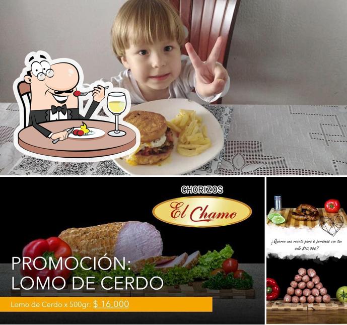 Chorizos el chamo, Bogotá - Restaurant menu, prices and reviews