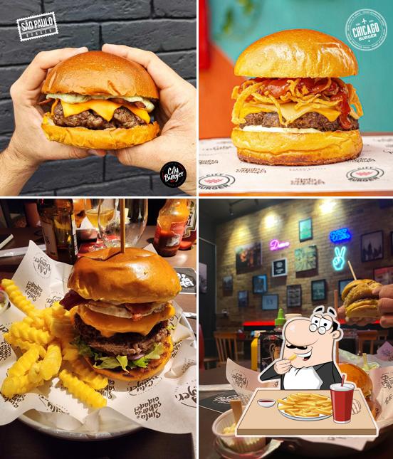 City Burger House, Sobral - Menu do restaurante, preços e opiniões