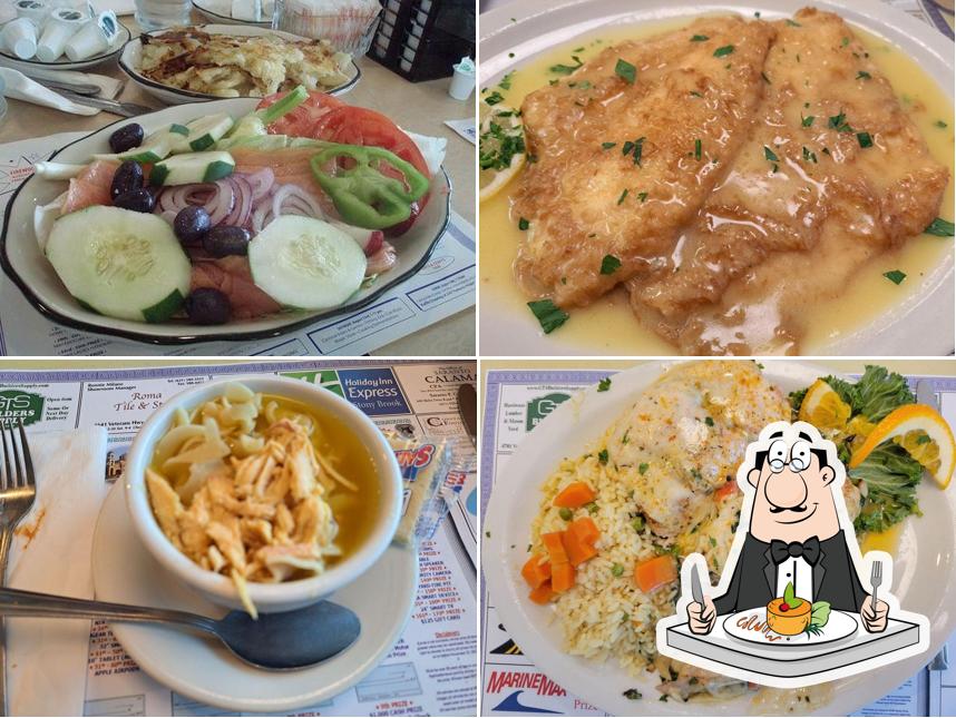 Coram Diner, Coram - Restaurant menu, prices and reviews