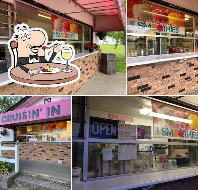 Cruisin In in Manawa - Restaurant reviews