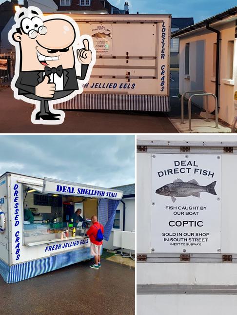 Deal Shellfish Stall, Deal - Restaurant menu, prices and reviews