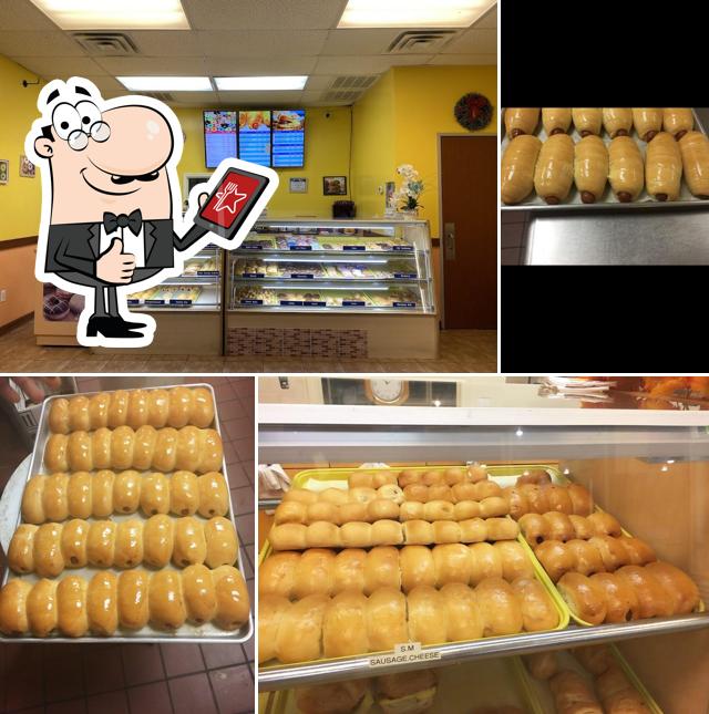 Donuts Delight #3 in Willis - Restaurant menu and reviews