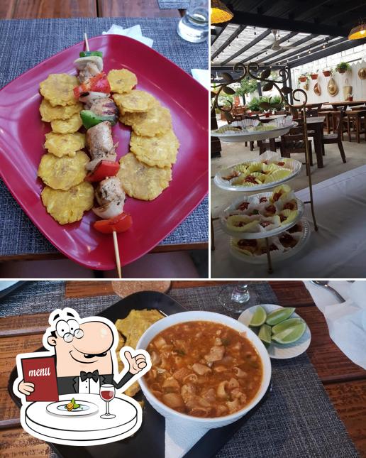 El SERRANO, San Jose de Las Matas - Restaurant menu, prices and reviews