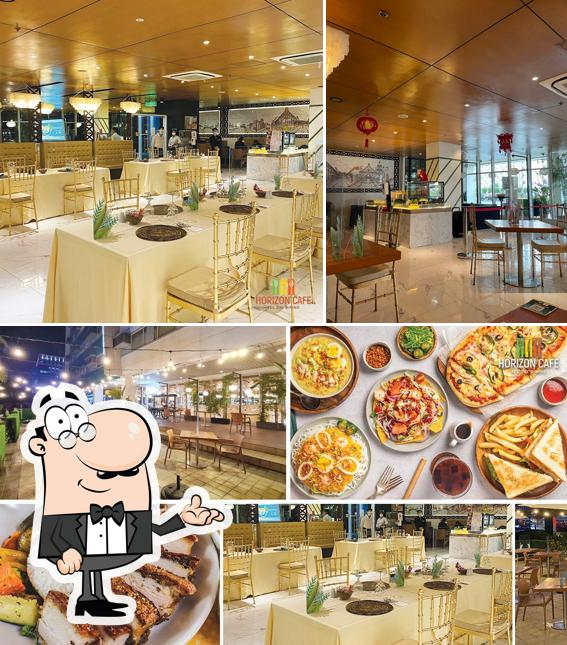 Horizon Cafe - Pasay, Pasay - Restaurant menu, prices and reviews