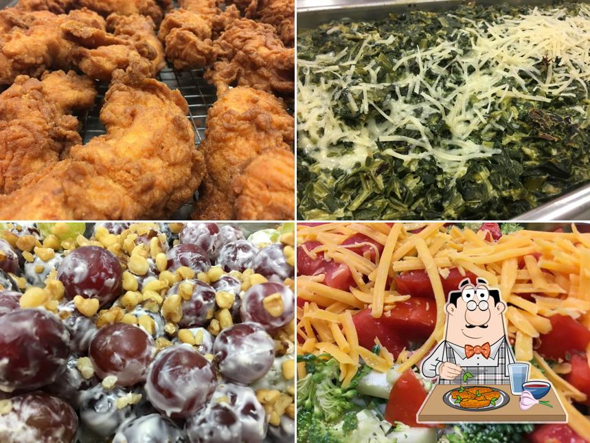 Hour Place in Chattanooga - Restaurant menu and reviews