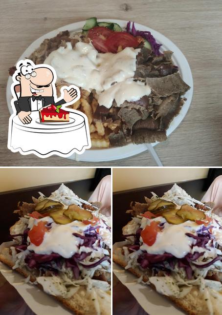 Istanbul Doner Kebap, Barcin - Fast food menu and reviews