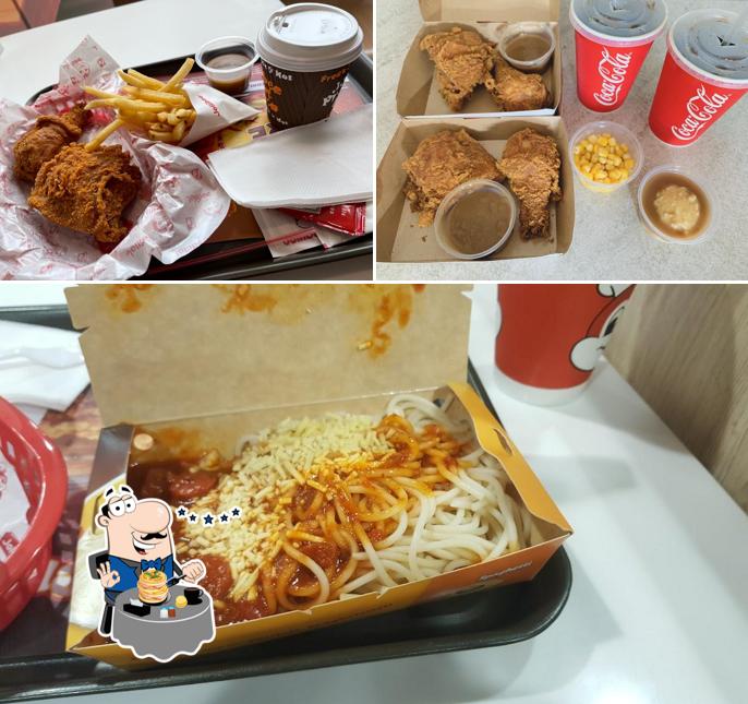 Jollibee (Tsuen Wan Lik Sang), Hong Kong - Restaurant menu, prices and ...