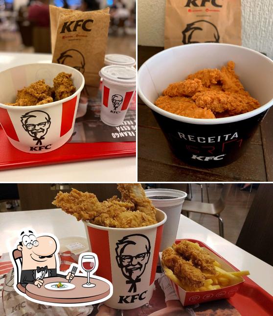 KFC - Bourbon Wallig restaurant, Porto Alegre, Av. Assis Brasil ...