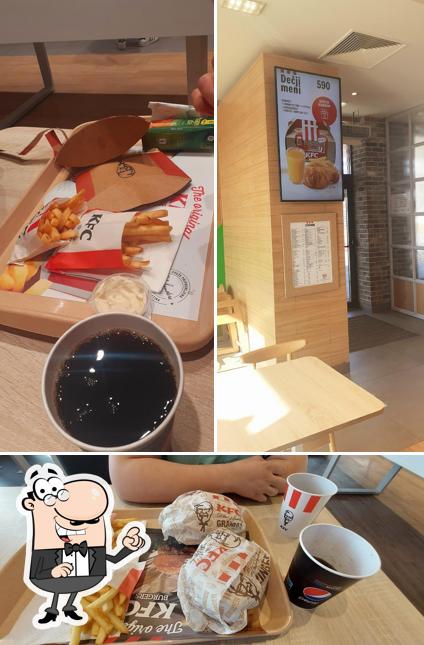 KFC IKEA DT restaurant, Belgrad - Restaurantbewertungen